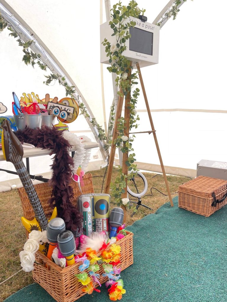 Photo-booth - Special Day Events