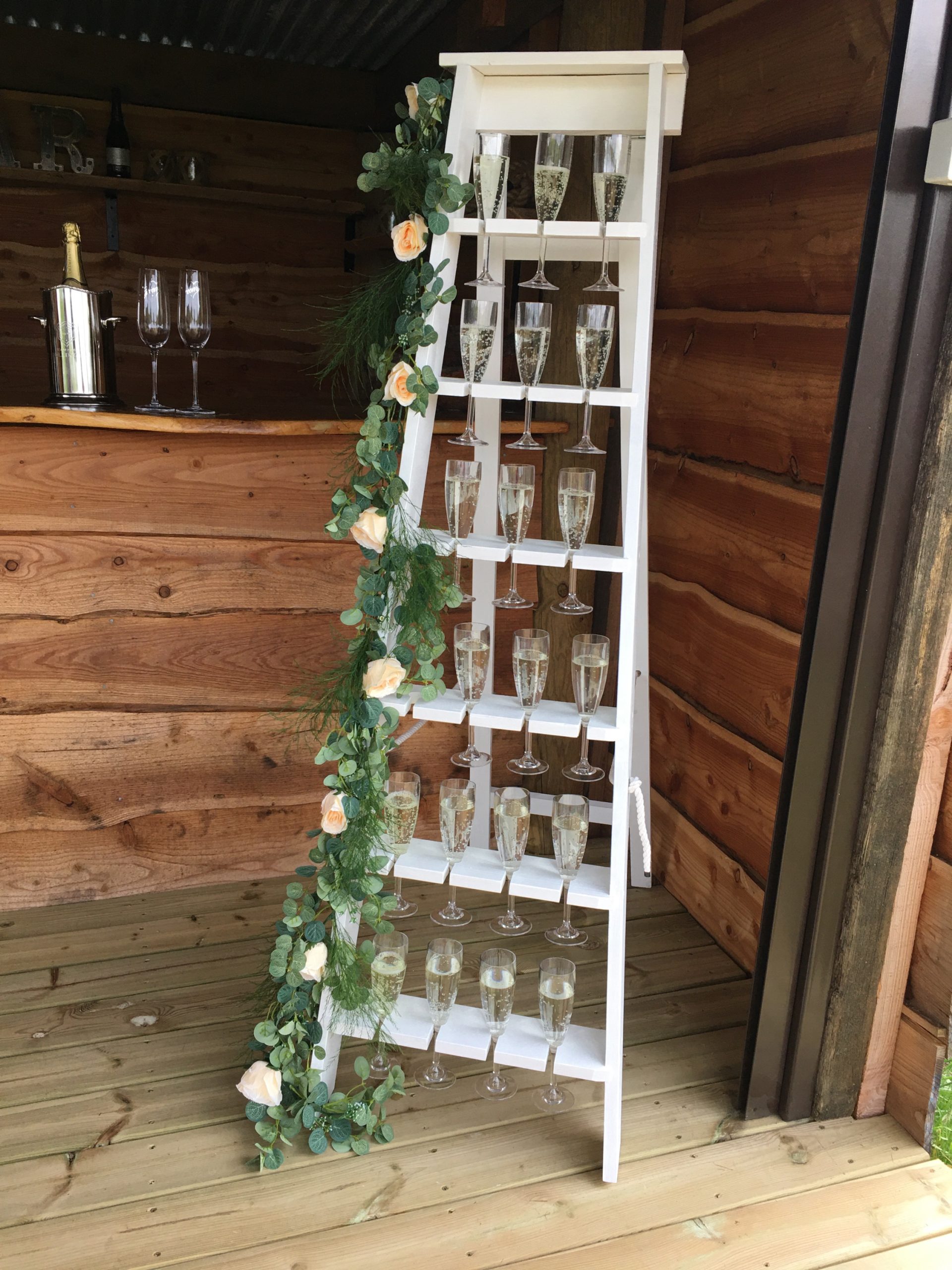 Prosecco Ladder - Special Day Events