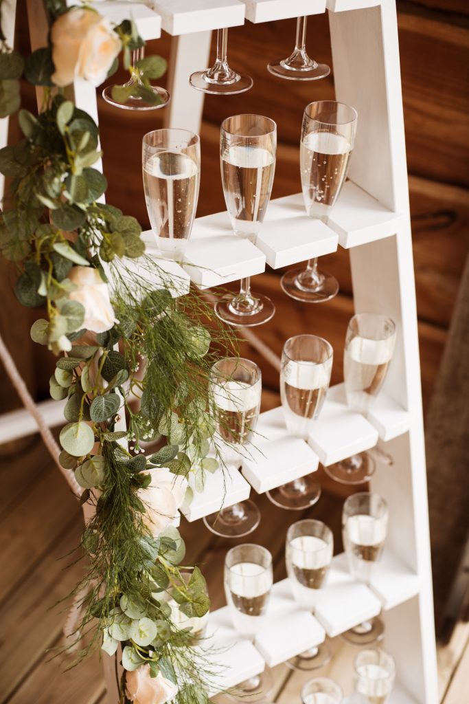 Prosecco Ladder - Special Day Events