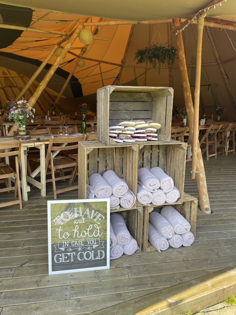 Rustic Crates x 5 - Special Day Events